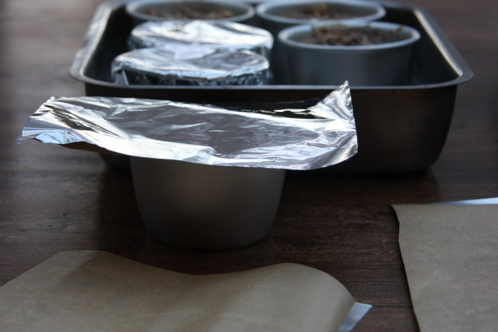 Mini Christmas Puddings – great last minute recipe – lovinghomemade