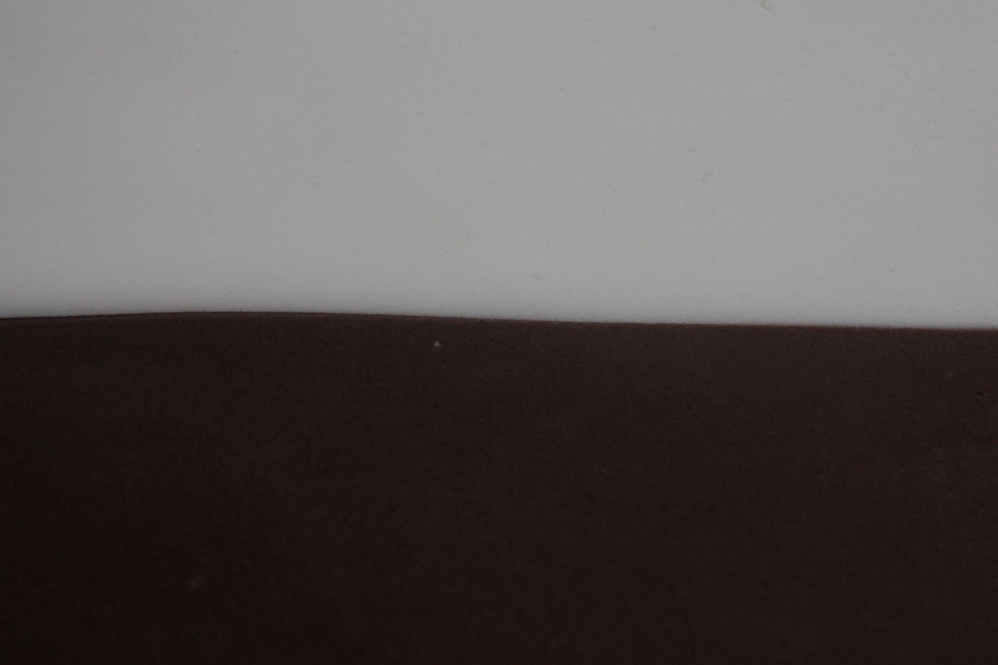 A Cake of Two Halves: Half Chocolate, Half Vanilla Birthday Cake ...